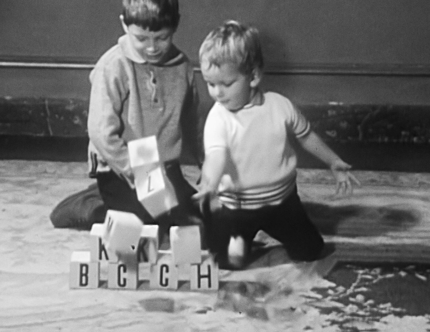 Paradigma: A film by Jozef Devillé & Pablo Eekman